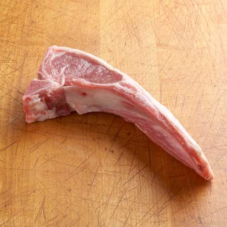 Goat Rib Chops (4-6) - Shepherd Song Farm | Shepherd Song Farm