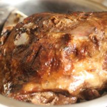 Grass Fed Lamb Shoulder | Shepherd Song Farm