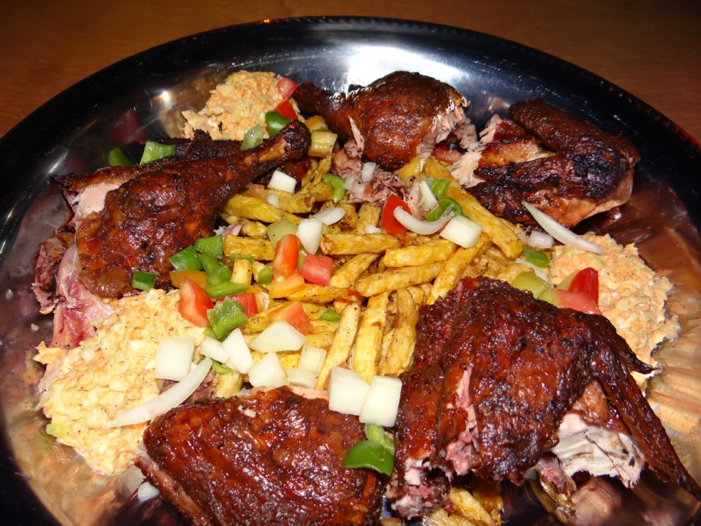 Great Food. Interesting Places. Mali