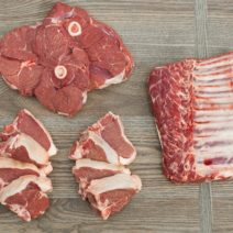 Grass Fed Ground Goat Meat | Shepherd Song Farm