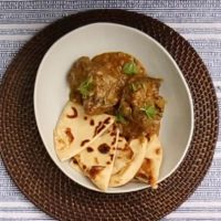 Goat Shank Curry Dalcha Gosht | Shepherd Song Farm | Shepherd Song Farm