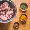 Jamaican Goat (or Lamb) Curry | Shepherd Song Farm